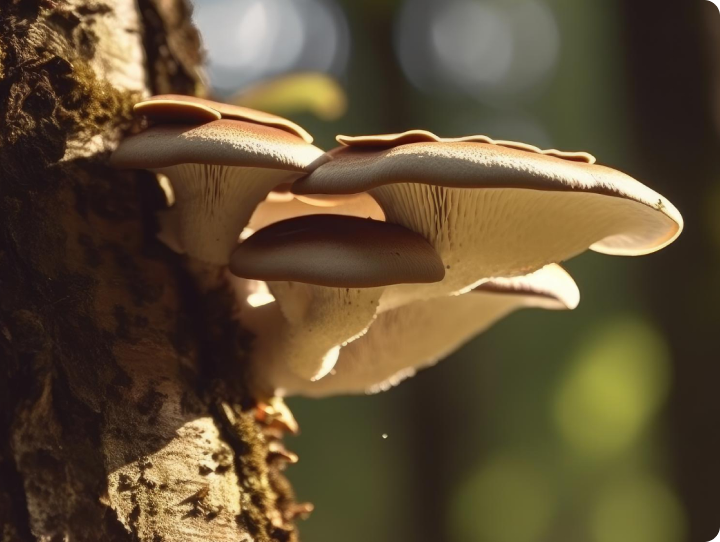 Champignons adaptogènes français, boutique en ligne, French Mush